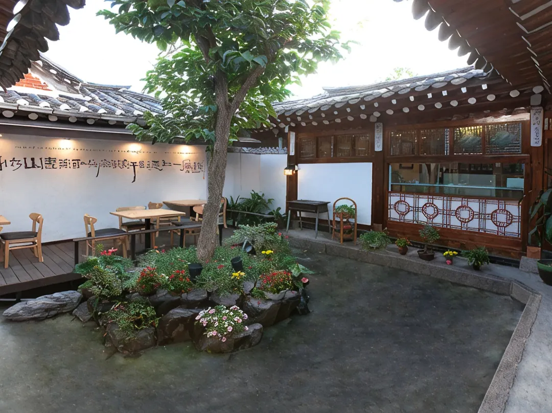 Seoul Mokkoji Guest House - Seúl