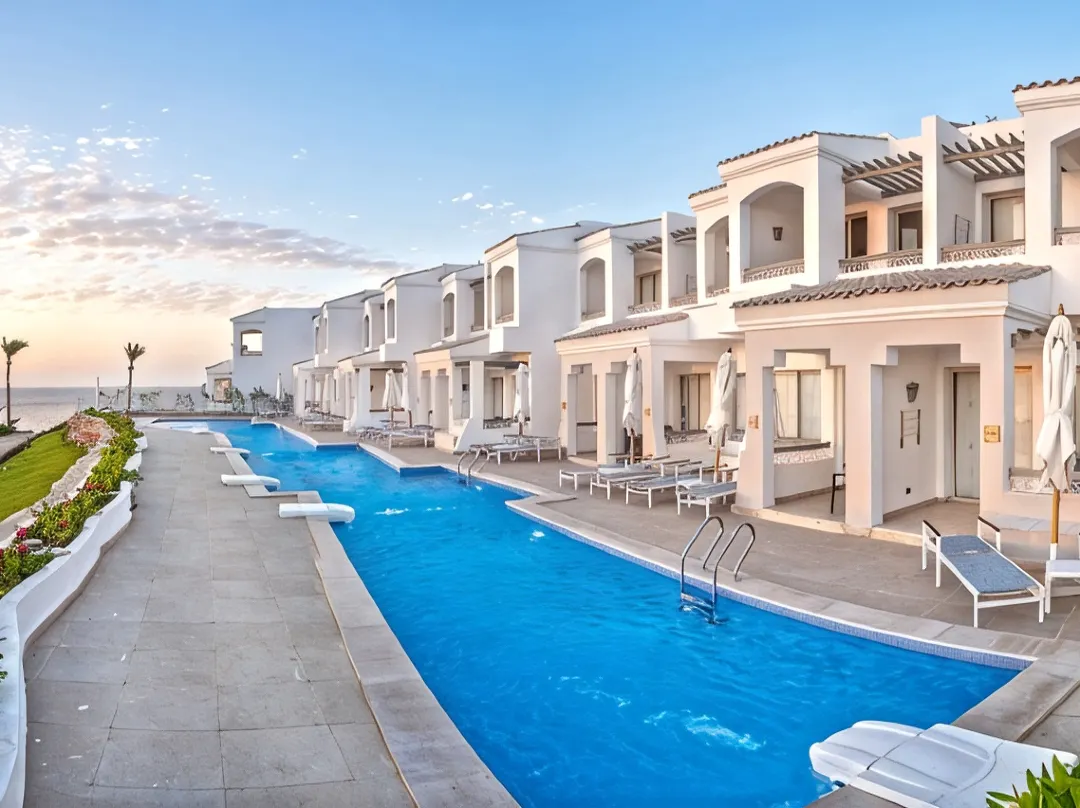 Invidia Coral Beach Tiran - Scharm El-Scheich