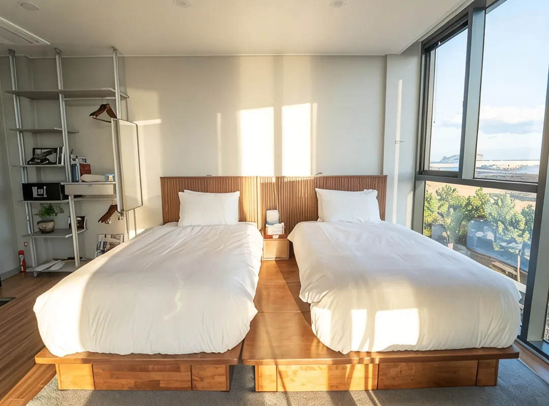 Golden Hour Jeju - Seogwipo