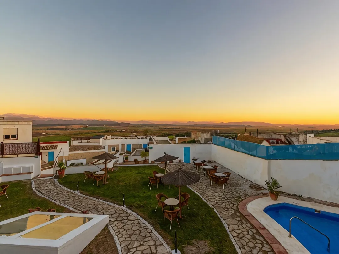 Hotel Utopía - Benalup-Casas Viejas