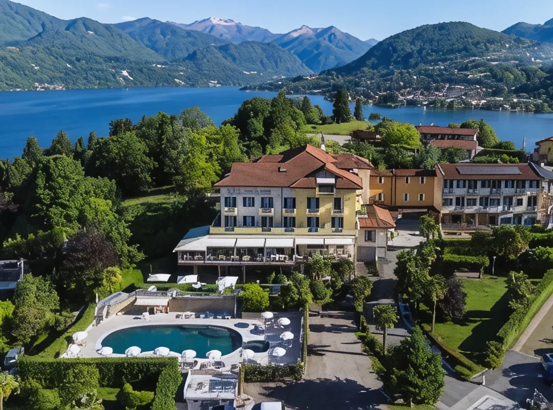 Hotel Ristorante La Bussola - Orta San Giulio