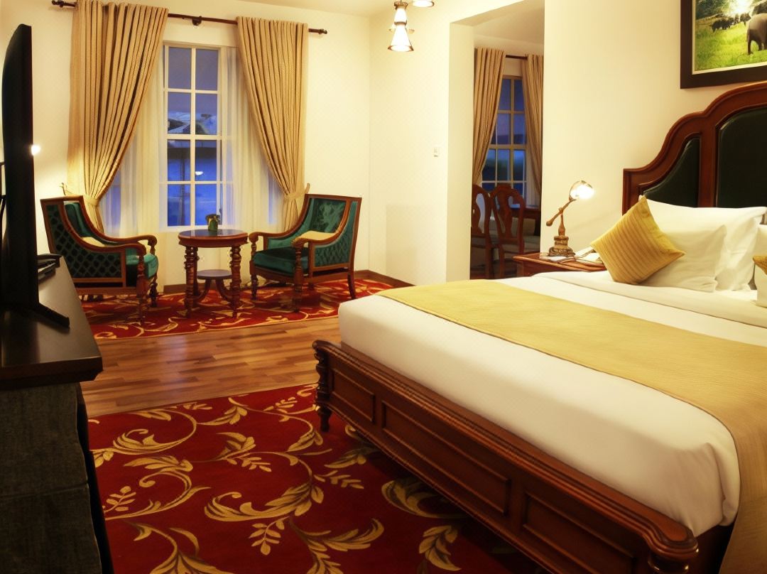 The Blackpool Resort & Spa - Nuwara Eliya