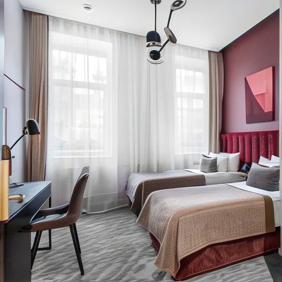 Miris Boutique Hotel - São Petersburgo