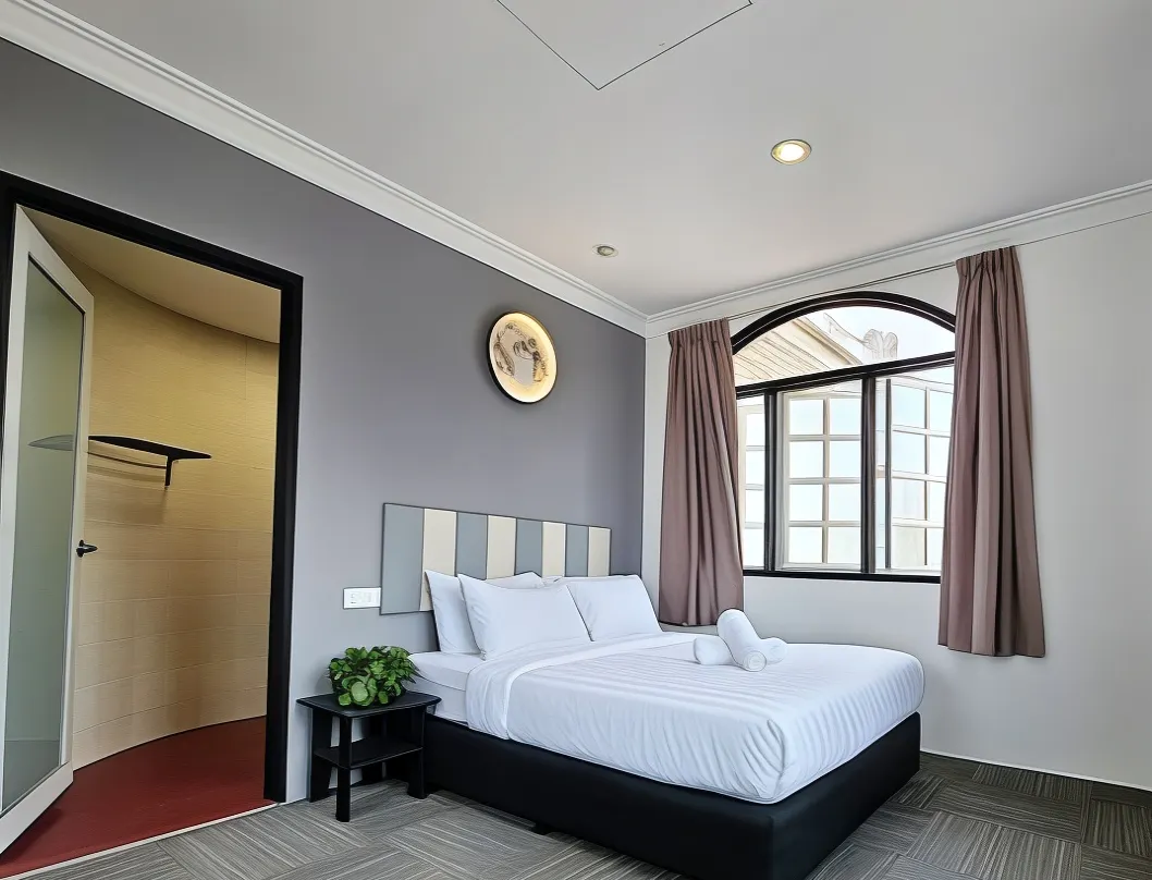 Luna Hotel By Moonknight - Tanjung Bungah
