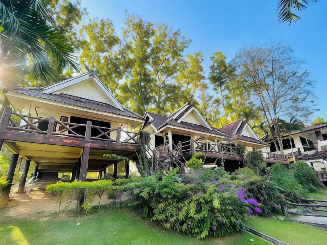 Baan Rim Kwai Paerimnam Resort - Kanchanaburi