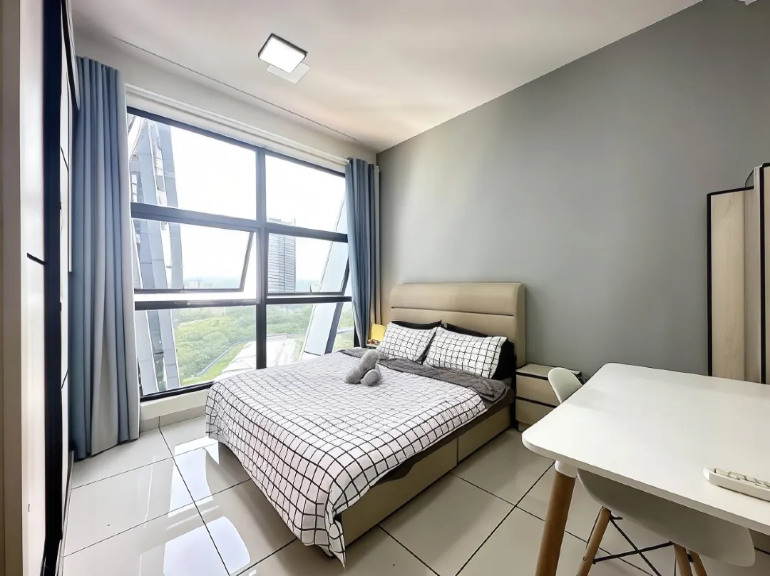 Simple Arte Mont Kiara 1b1b 4 Pax Mitec Matrade - Petaling Jaya