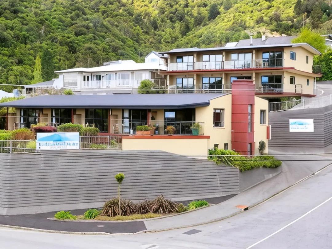 Harbour View Motel - Picton