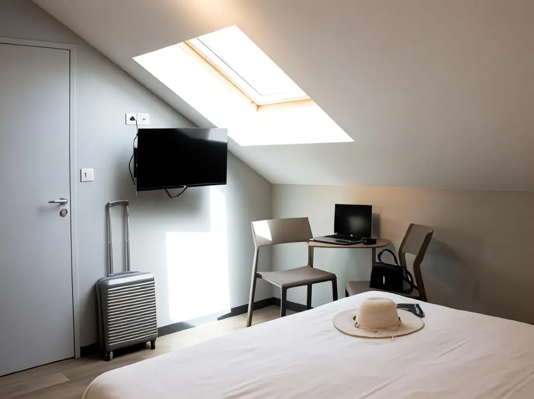 Ibis Budget Lunel Porte De Camargue - Aimargues