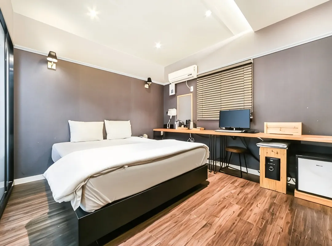 Boeing Hotel, Suseong-gu, Daegu - Tegu