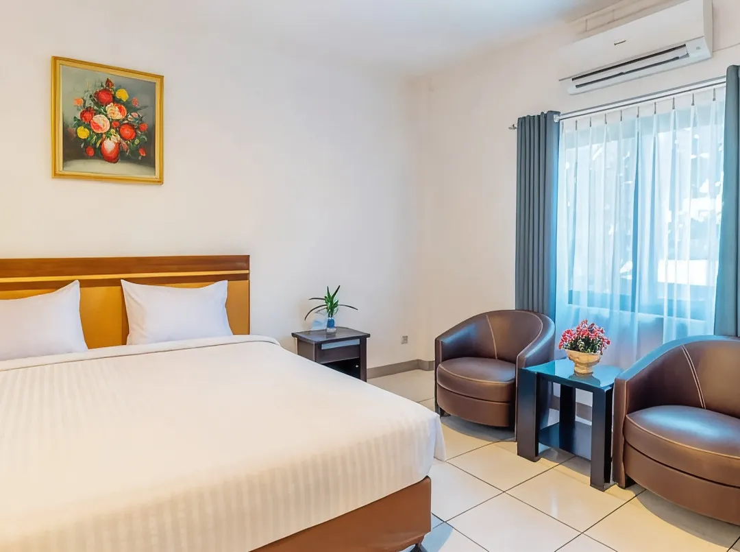 Demuon Hotel - Bangka Belitung Islands