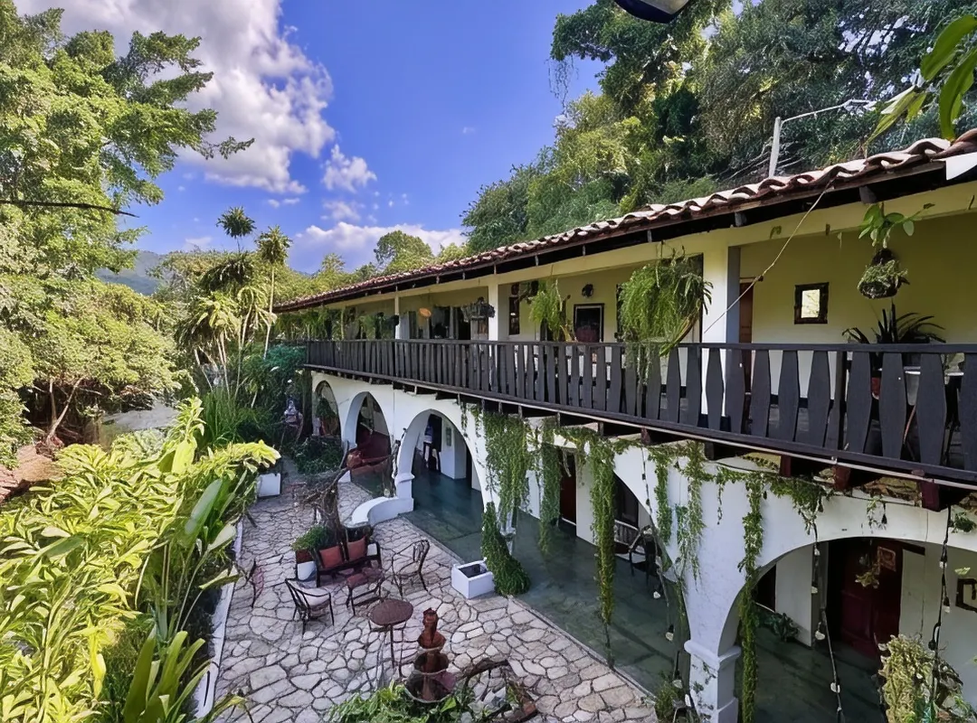 Garden Hotel - Copán Ruinas