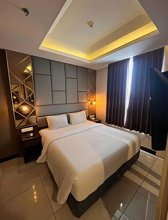 Opa Hotel Palembang - Palembang