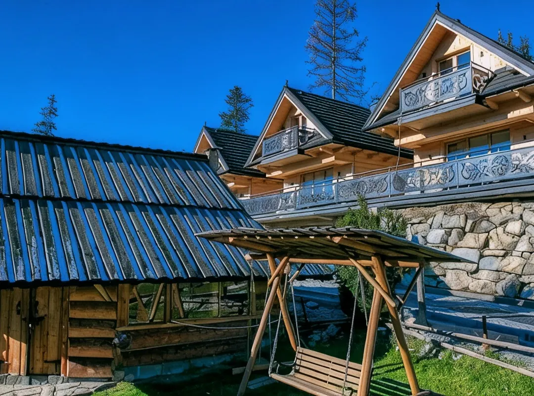 U Gruszków Centrum Zakopane - Kościelisko