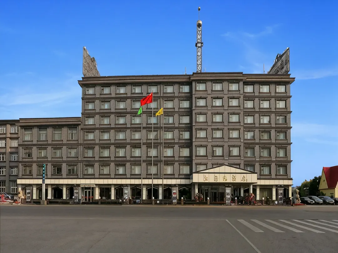 Jiangquan Hotel - Linyi