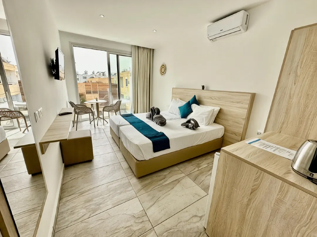 Sun Plaza Suites - Adults Only - Ayia Napa