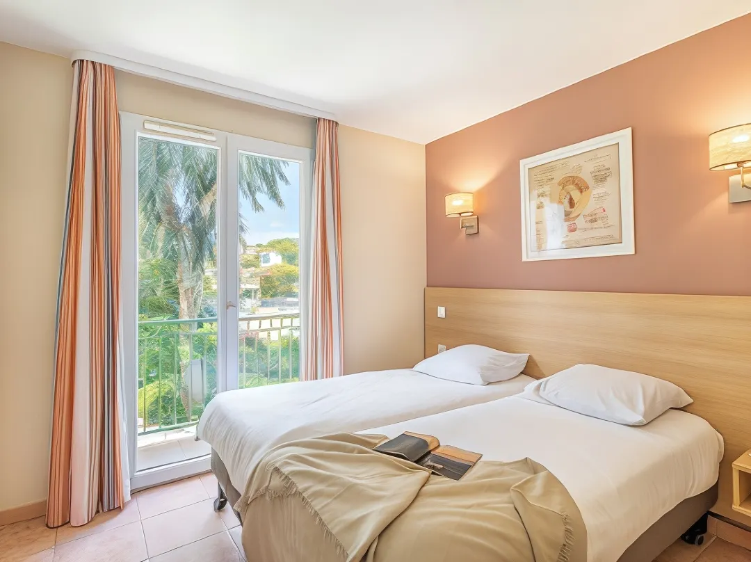Résidence Pierre & Vacances Le Hameau De La Pinède -