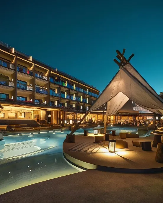 The Syntopia Hotel - Adults Only - Ретимно