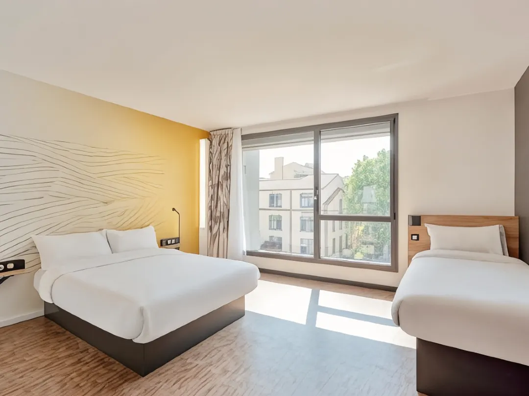 B&b Hotel Toulon Centre Gare - Toulon