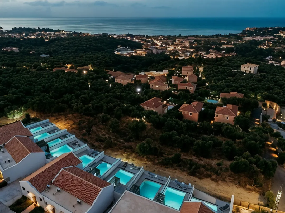 Hotel St.john Suites Adults Only - Greece