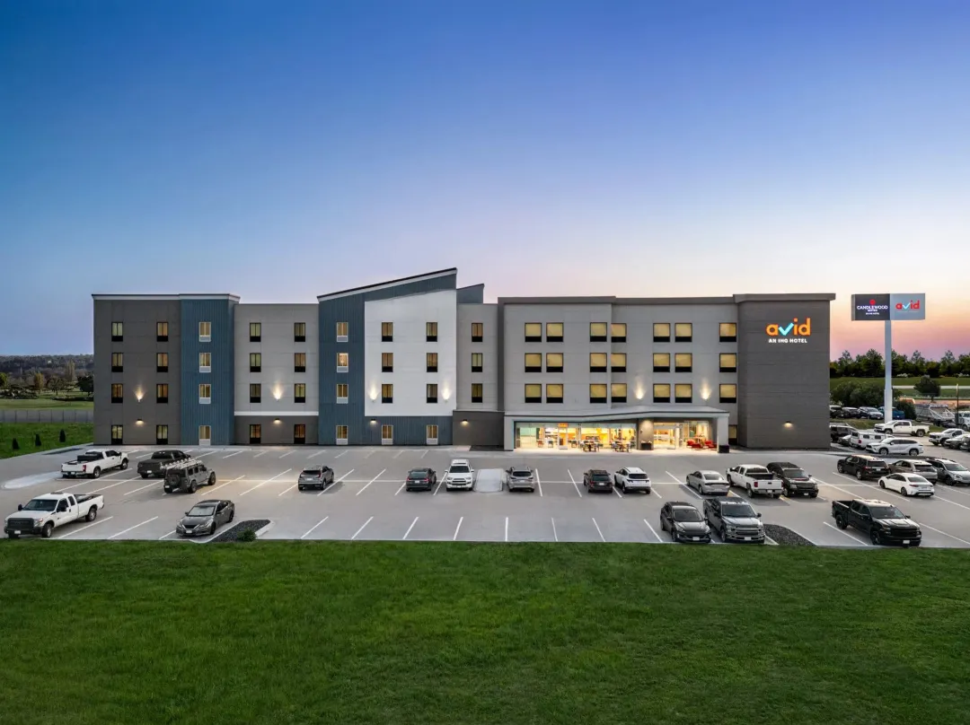 Avid Hotel North Platte - 네브래스카