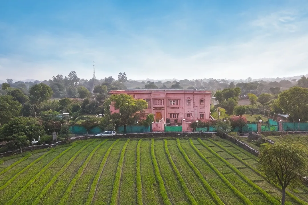 Castle Oodeypore A Boutique Stay Udaipur - Udaipur