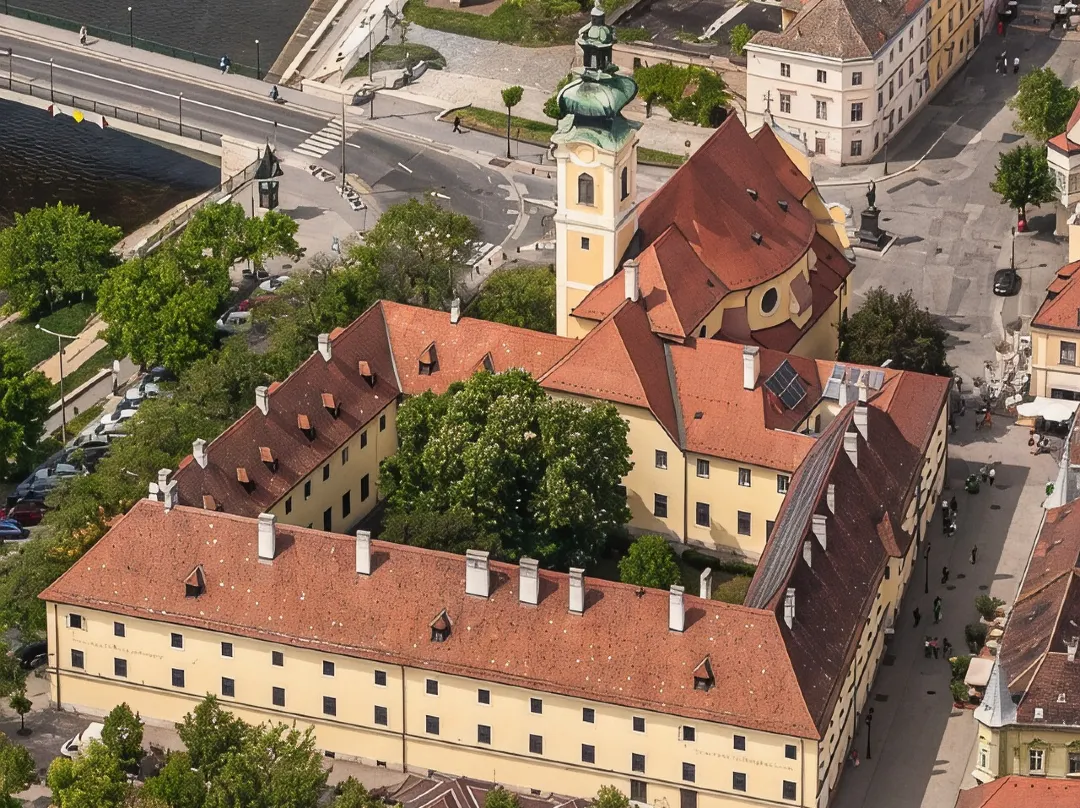 Hotel Klastrom - Győr