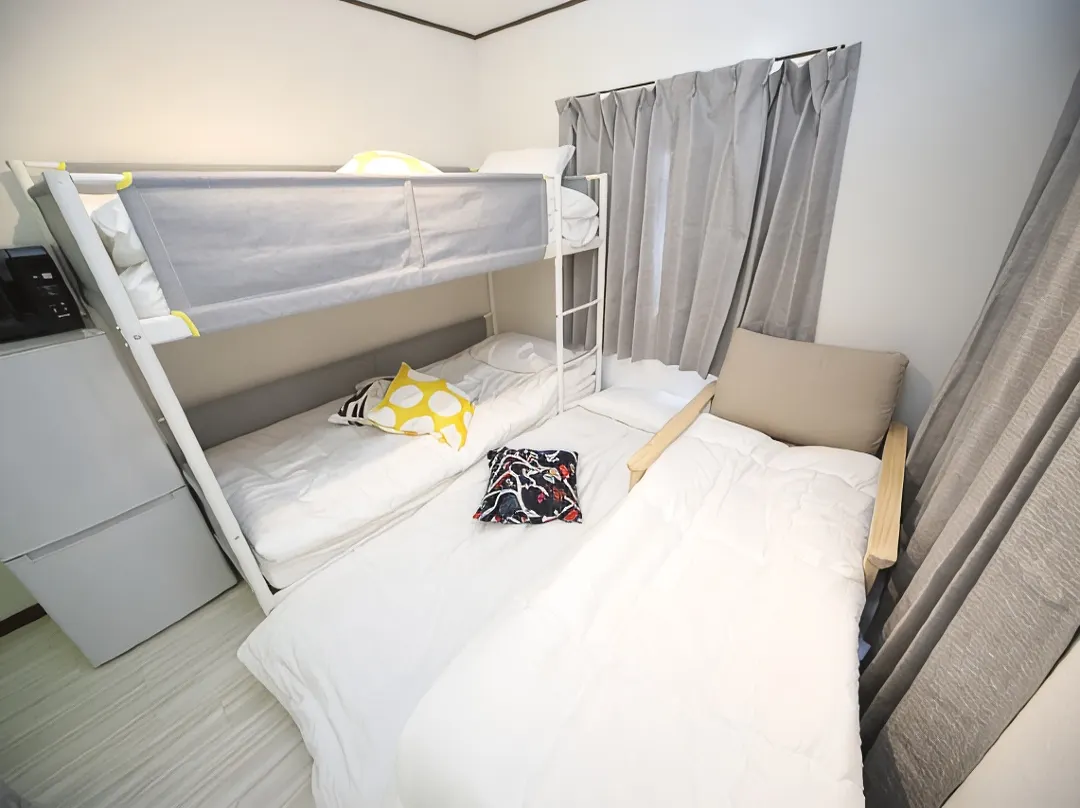 Nanakuma Hotel202 - Fukuoka