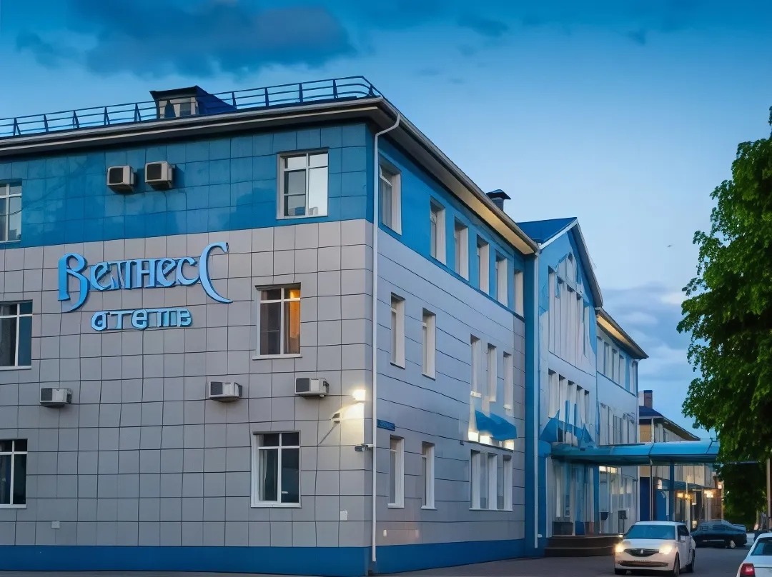 Wellness Hotel - Тула