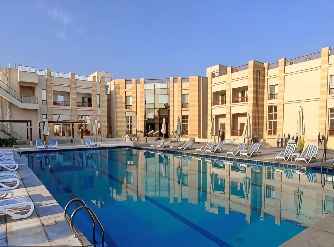 Jewel Alfustat Hotel - Caïro