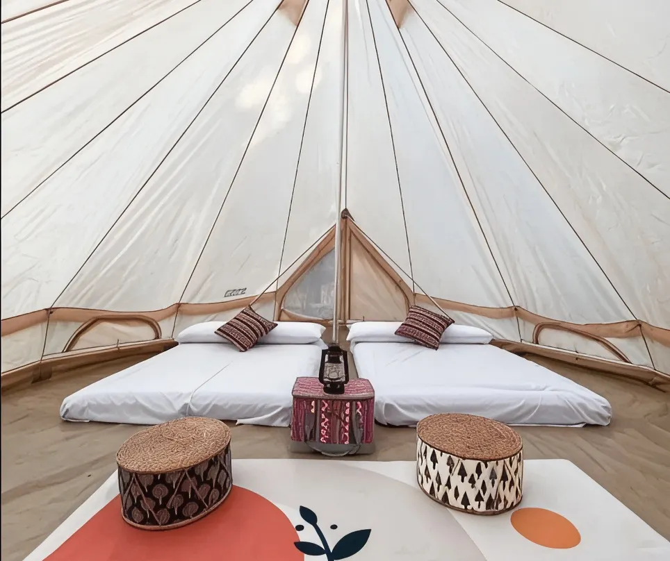 Springyuglamping - 頭份市