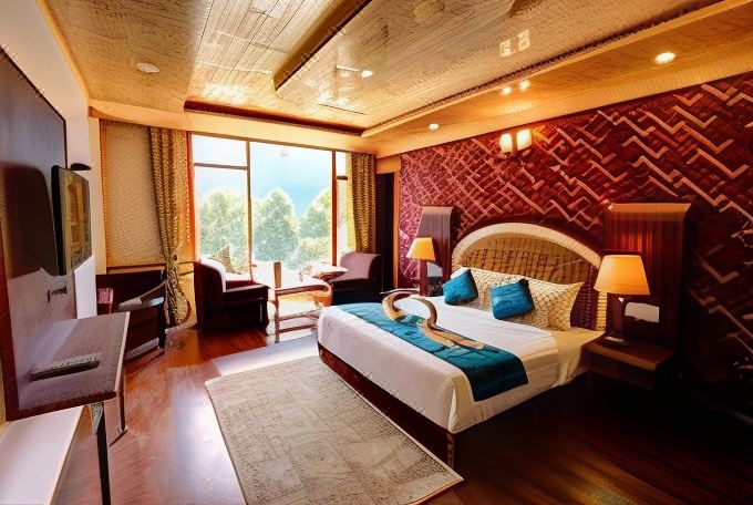Hotel Manali Grand - Manali
