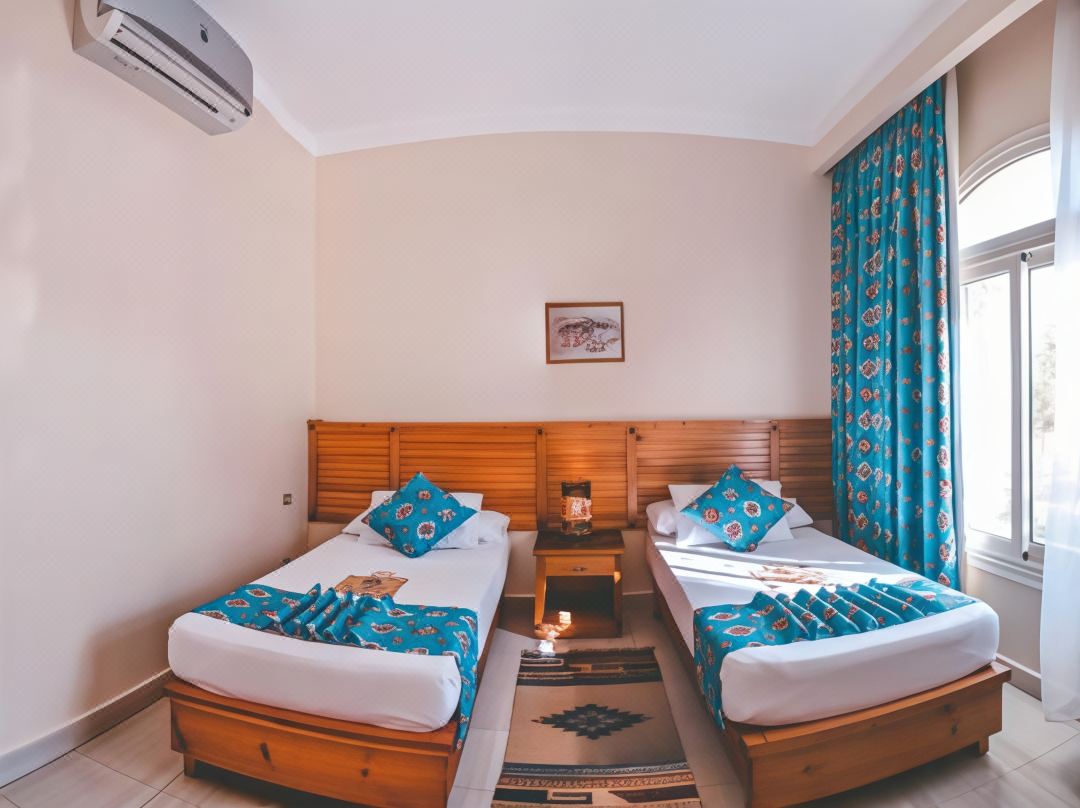 Sheikh Ali Dahab Resort - Ägypten