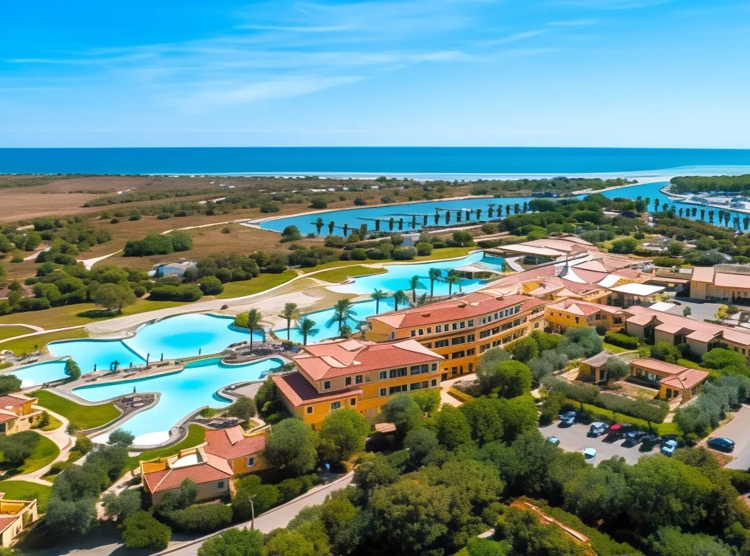 Argonauti Greenblu Resort - Basilicata