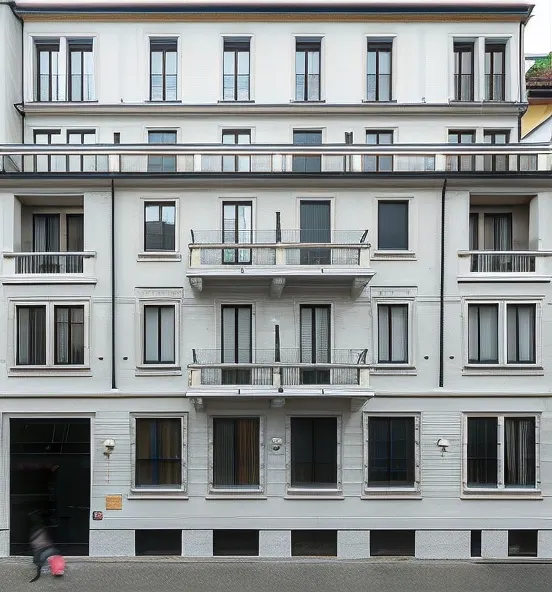 Aria Boutique Apartments Farneti - Milan
