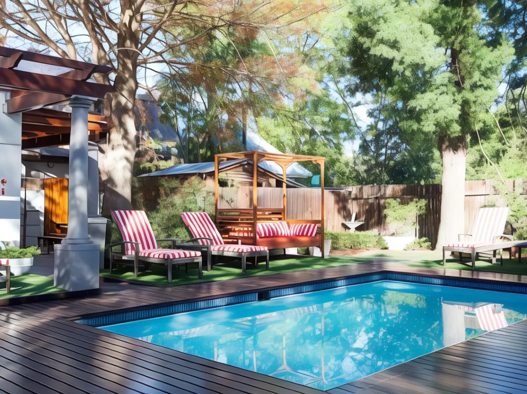 5 Seasons Guest House - Stellenbosch