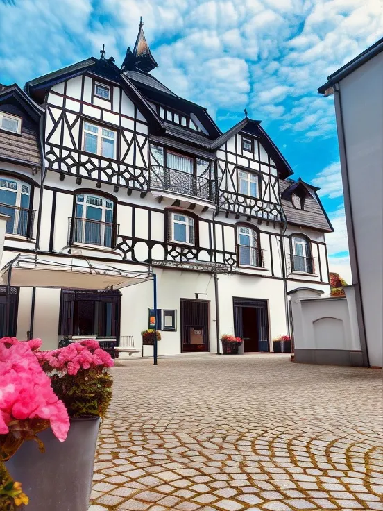 Hotel Rejs - Ustka