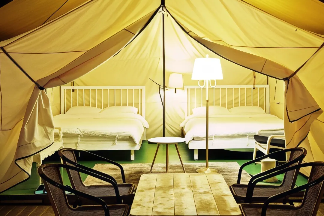 Jecheon Cheongpung World Nice Glamping - Gumi