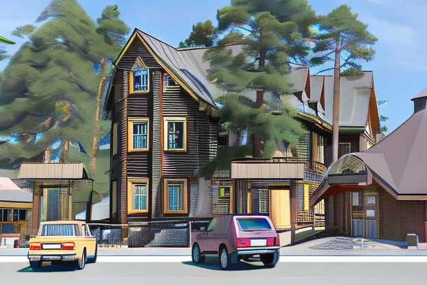 Art-eco-hotel Altai - Бийск