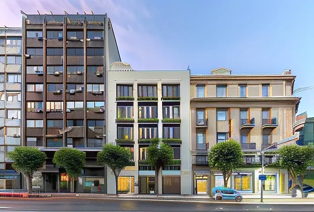 Thirtynine Urban Stay - Thessaloniki