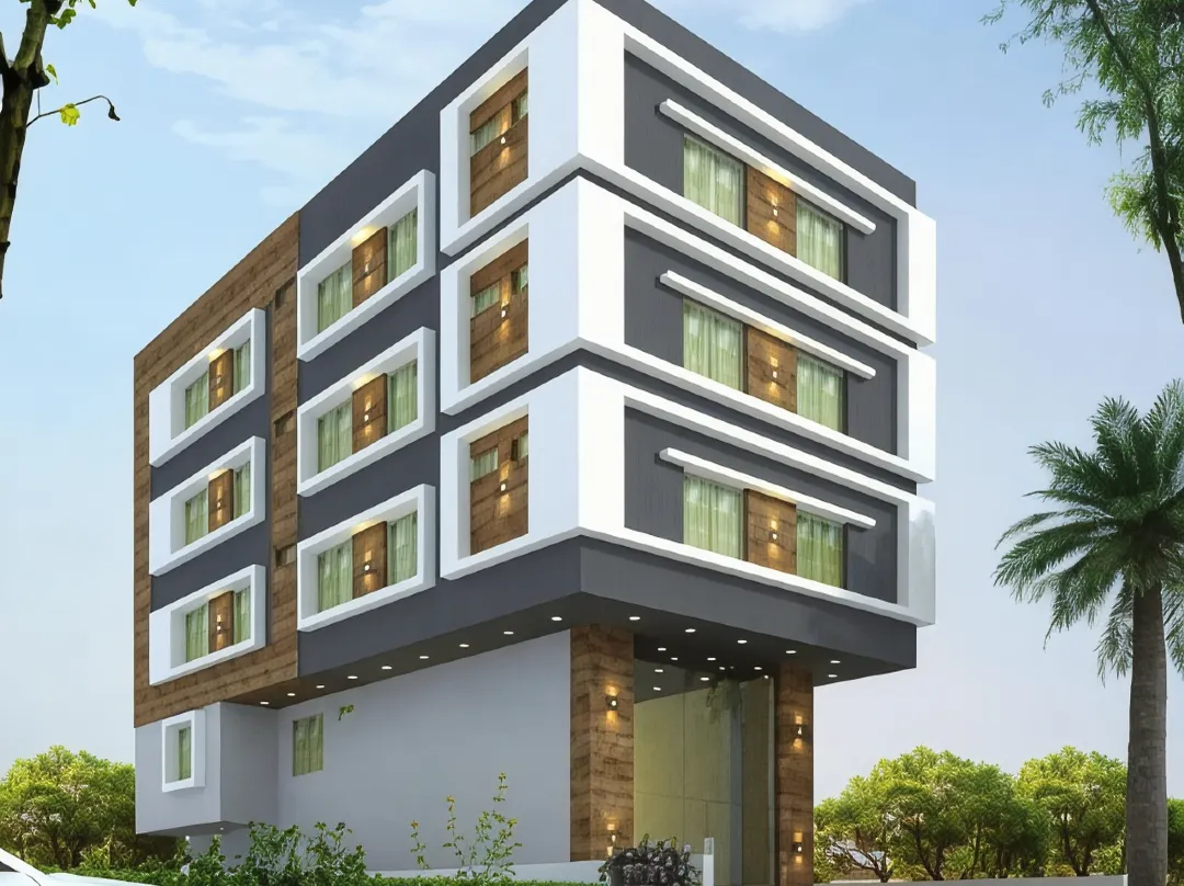 Hotel Meritel Grande, Vijay Nagar, Indore - Indore