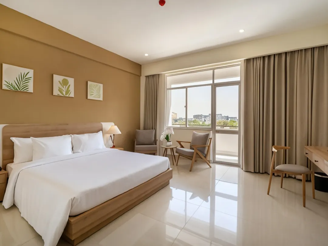 The Hub Hotel - Airport - Ho Chi Minh