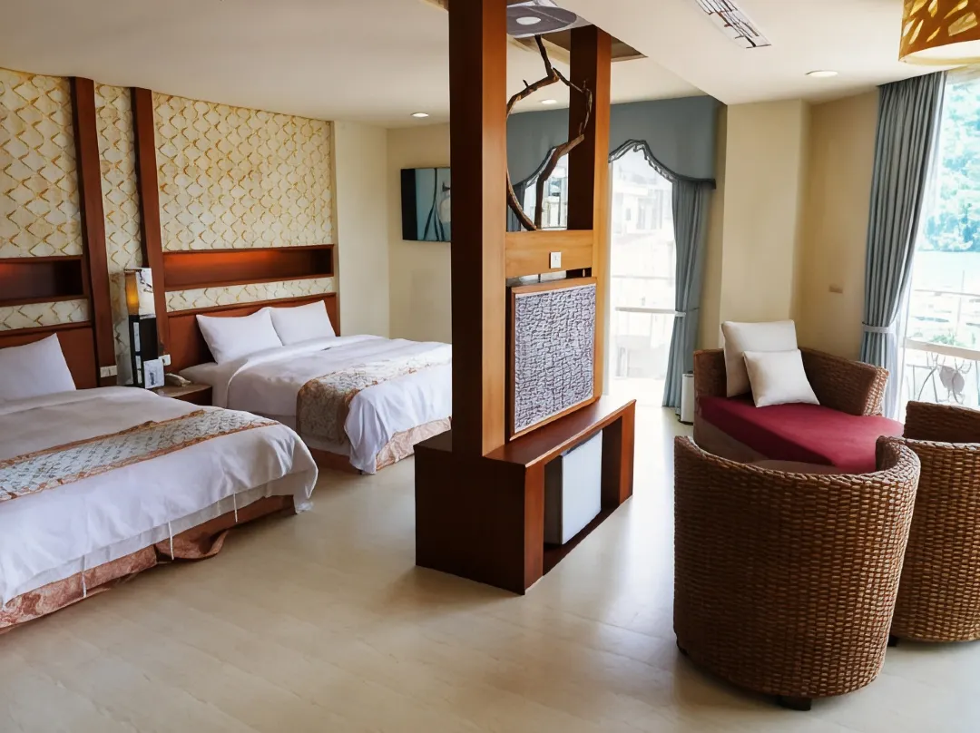 Cherngyuan Hotel - Yuchi Township