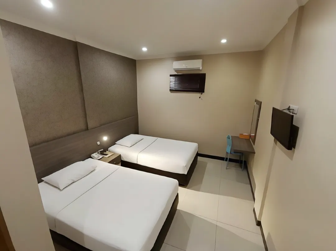 Permata Hotel - Purwakarta