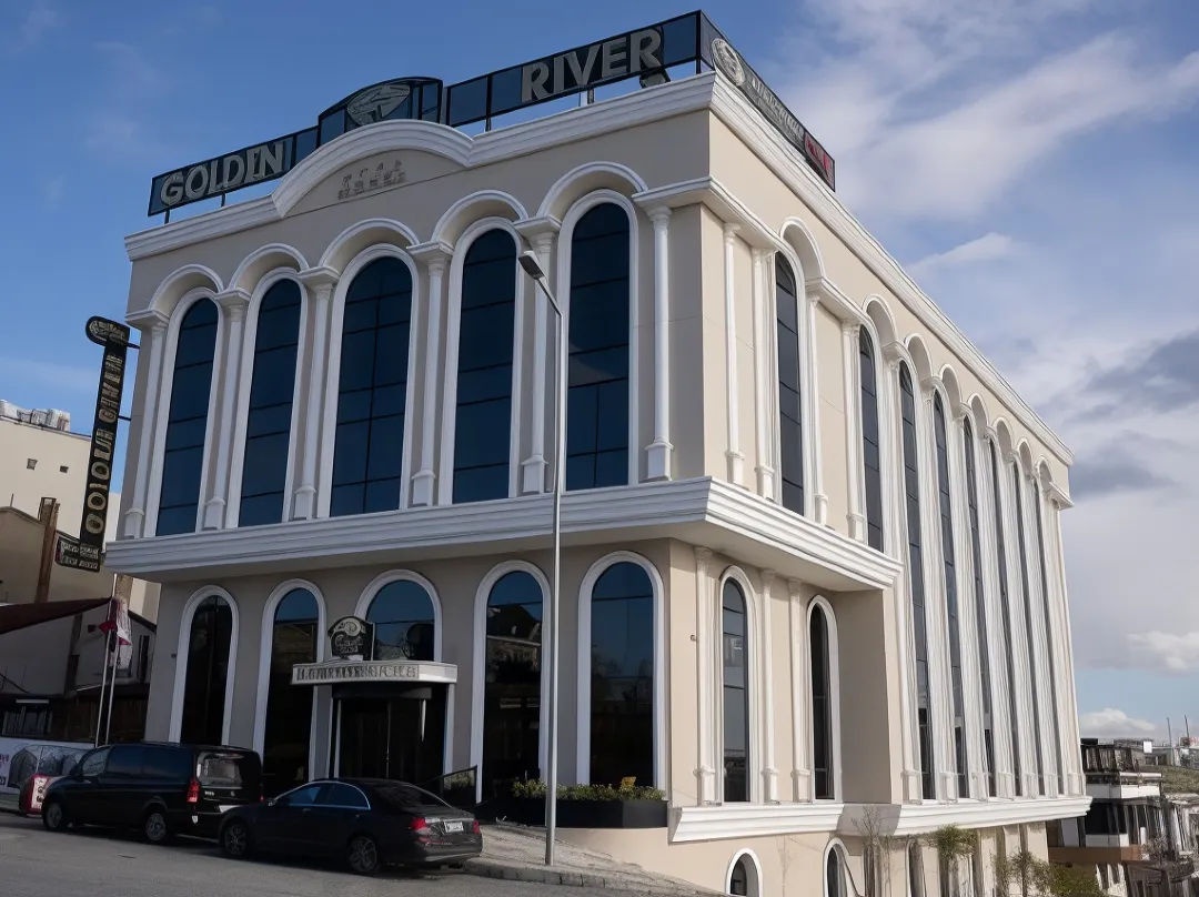 Golden River Hotel By Continent - Arnavutköy
