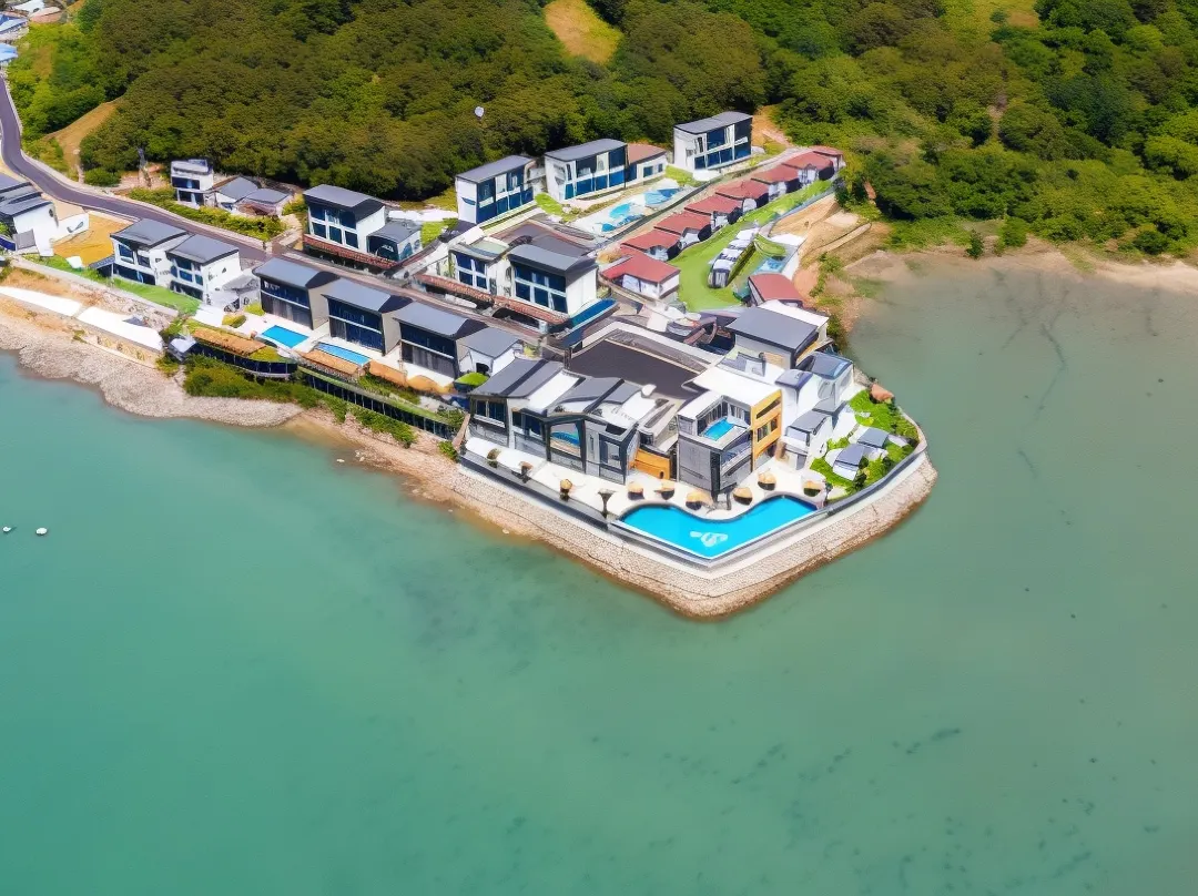 Yeosu Highlark Resort - Yeosu-si