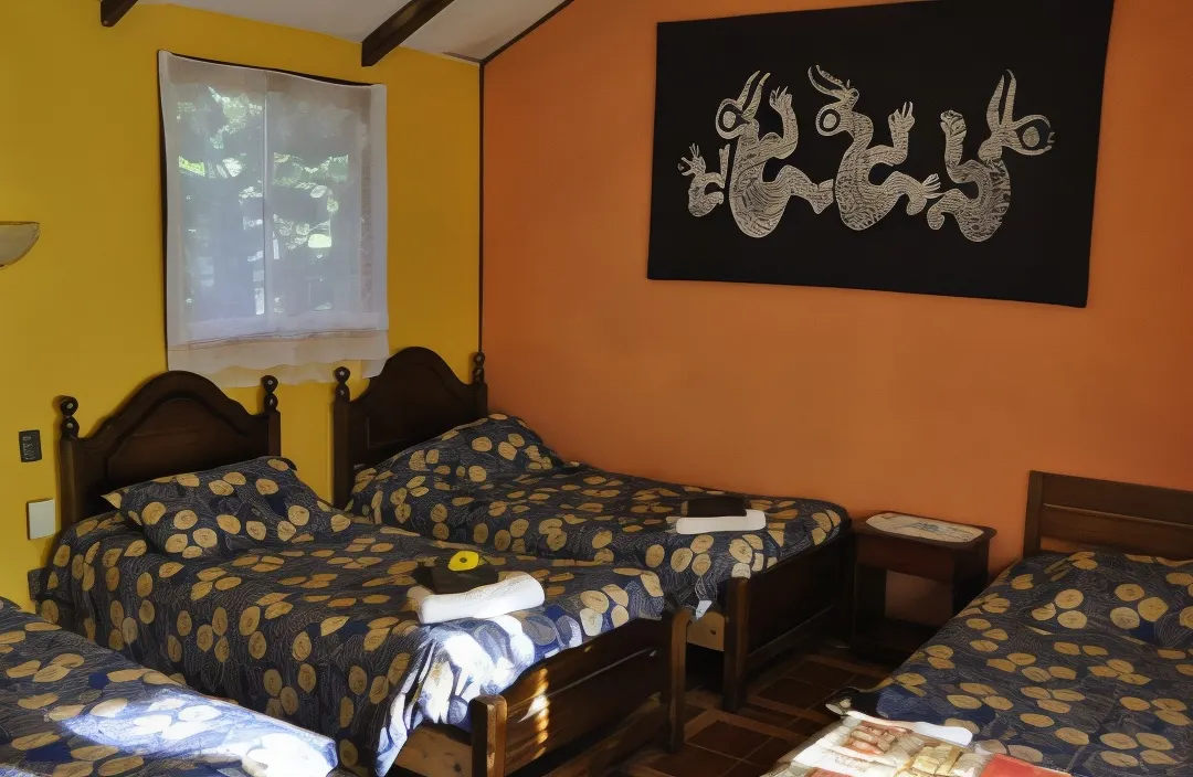 Kona Tau Hostelling - Easter Island