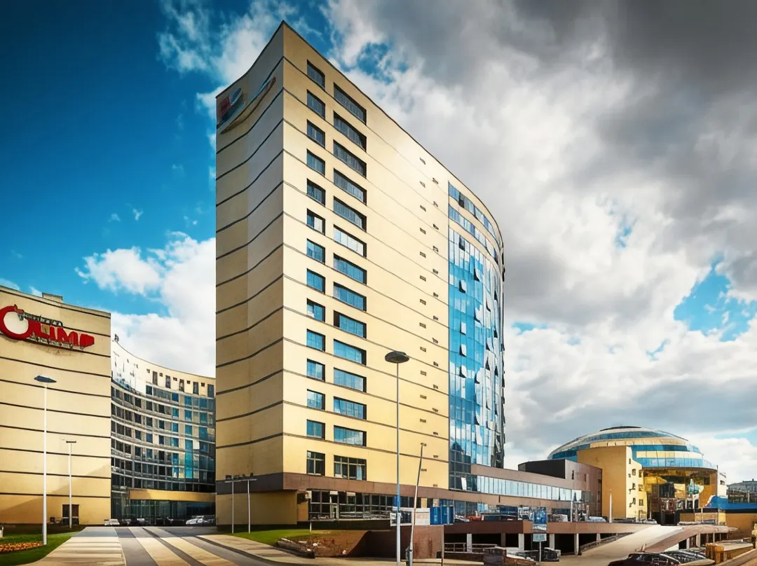 Victoria Olimp Hotel & Business Centre Minsk - Minsk