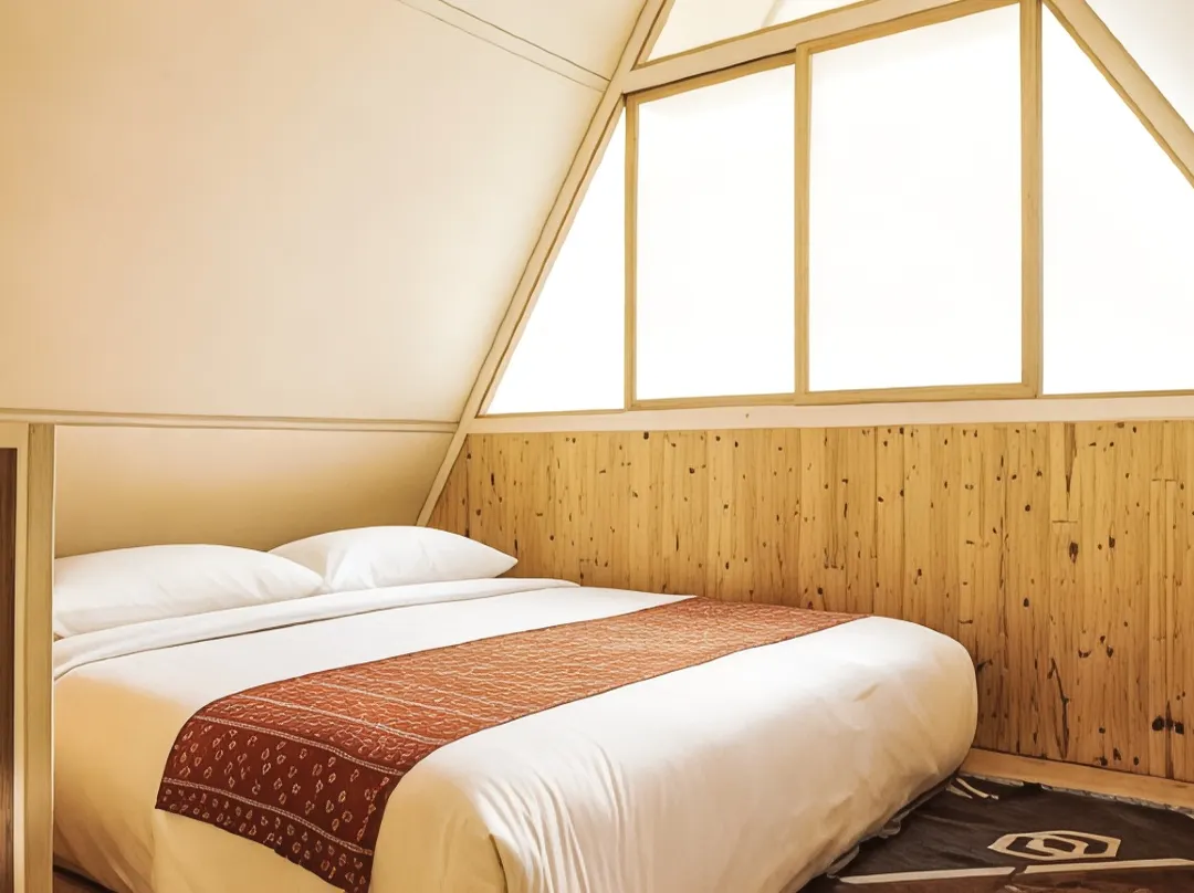 Atsiri Glamping - Tawangmangu