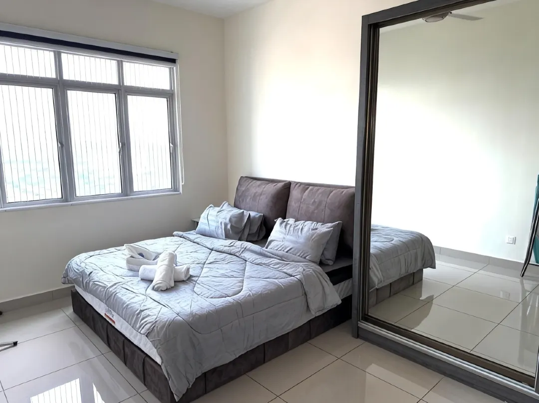 Cozy Stay Nexus Kajang Convenient City Access - Kajang