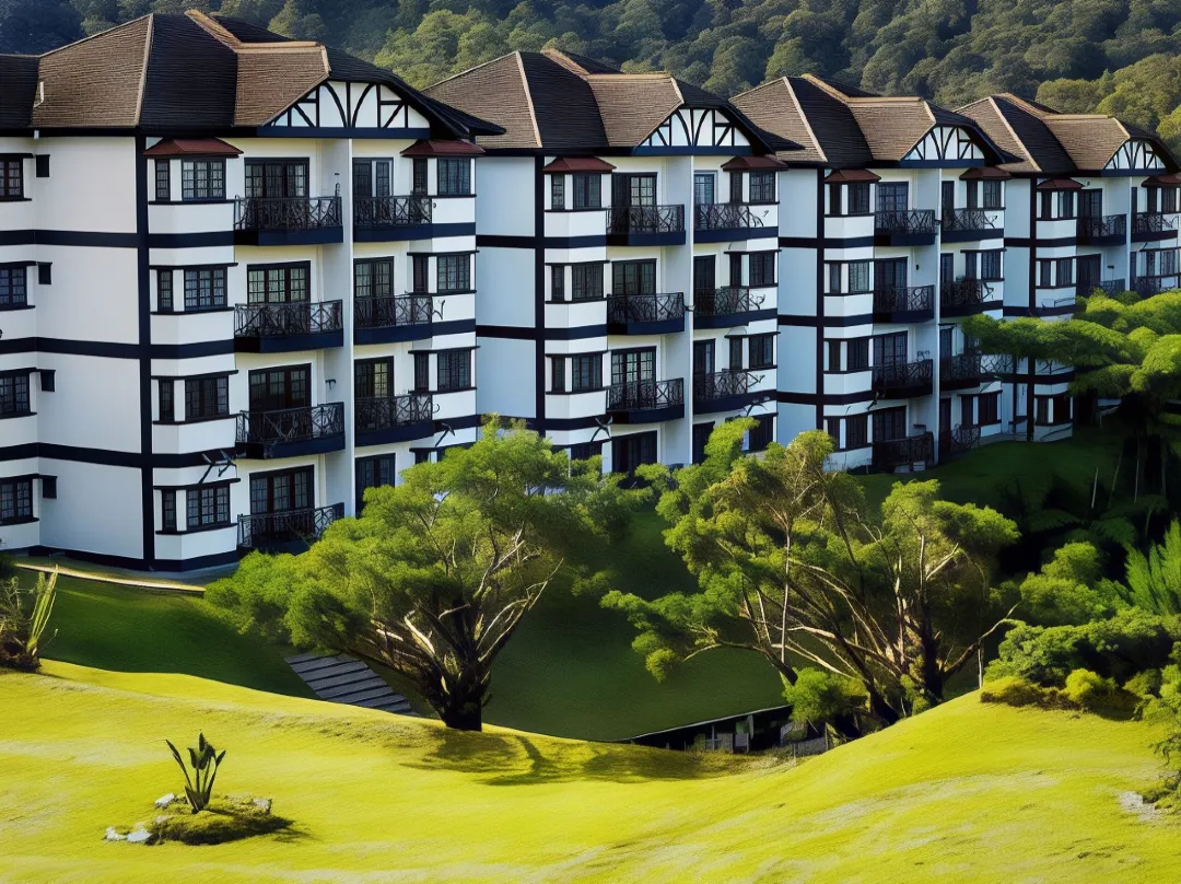 Greenhill Resort Cameron Highland - Tanah Rata